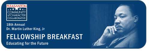 Annual Dr Martin Luther King Jr Fellowship Breakfast