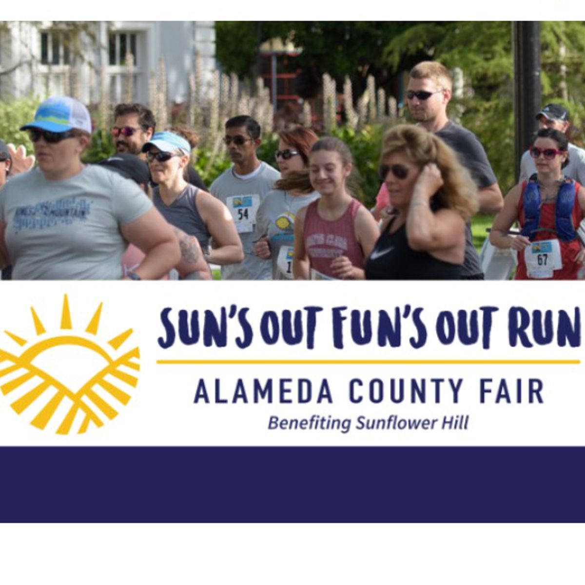 Sunflower Hill Suns Out Funs Out Run