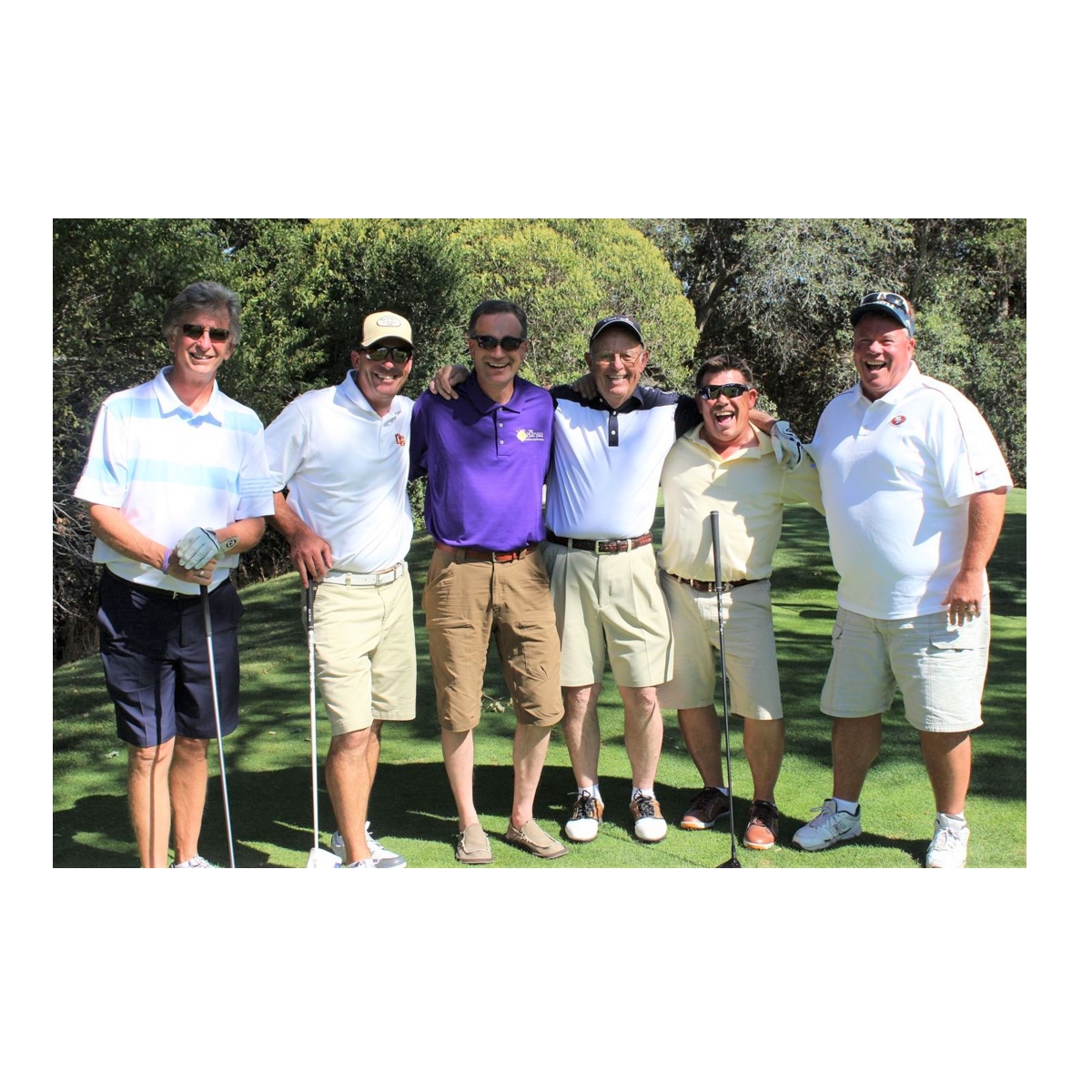 Erics Corner Annual Golf Scramble