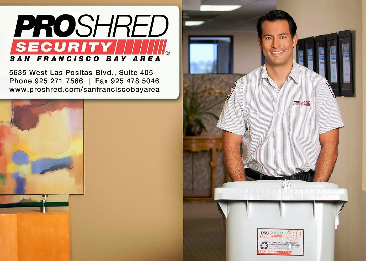 PROSHRED Special Offer