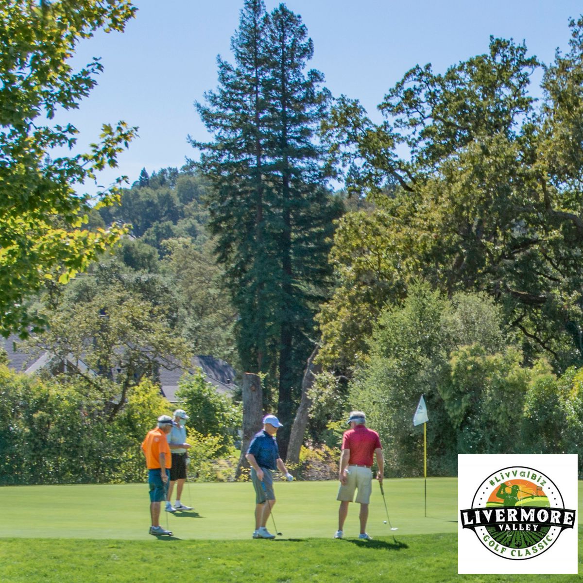 Livermore Valley Chamber Annual Golf Classic Tournament