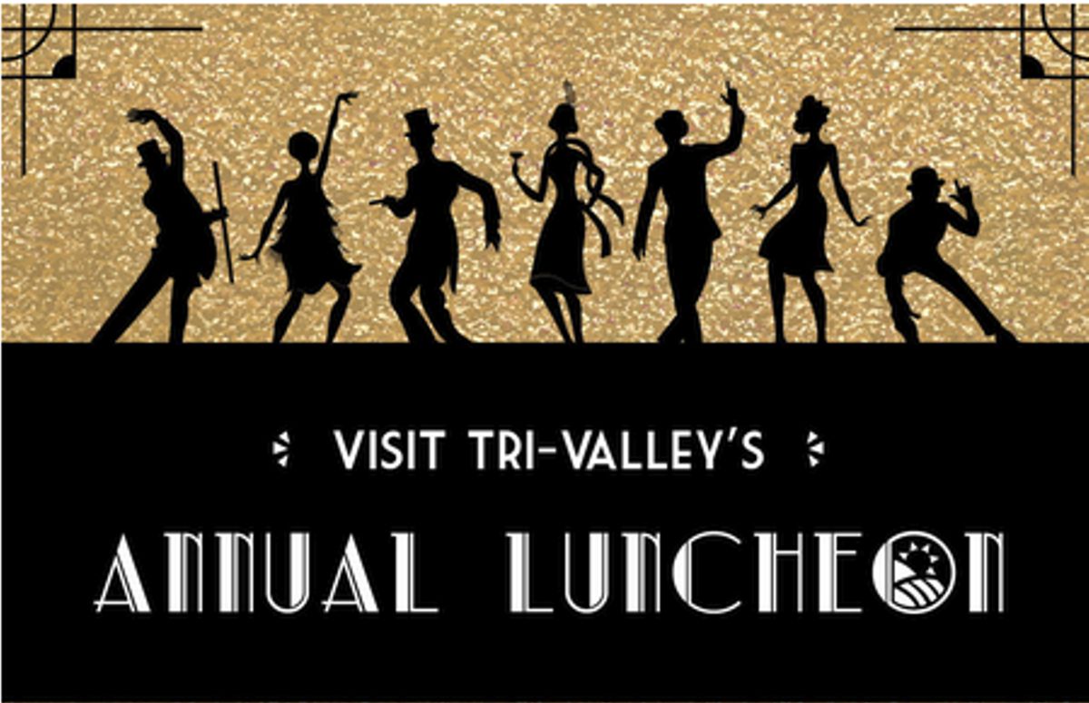 Visit Tri-Valley 2022 Annual Luncheon